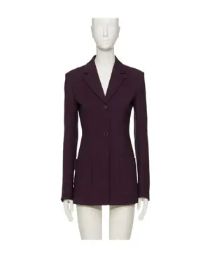 Valentino Garavani Single-breasted Blazer - Black