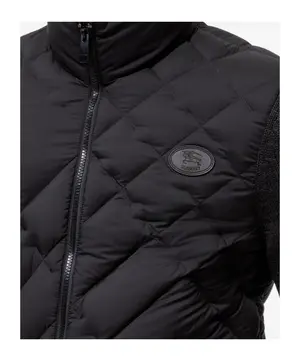 Burberry Nylon Dunsbury Puffer Jacket