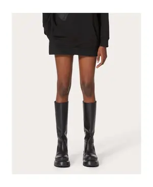 Valentino Garavani High-waisted Shorts