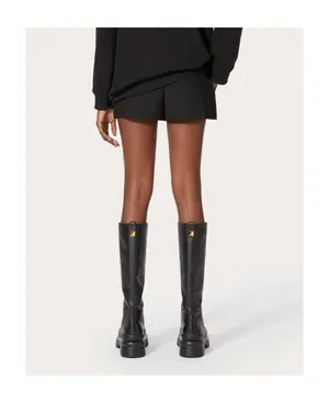 Valentino Garavani High-waisted Shorts