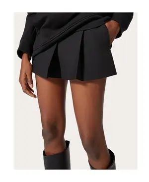 Valentino Garavani High-waisted Shorts