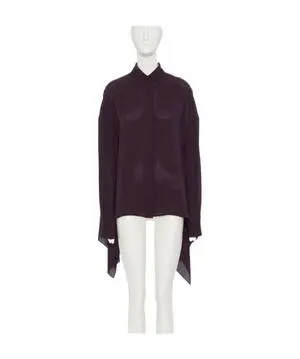 Valentino Garavani Long-sleeved Shirt - Black