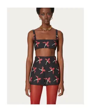 Valentino Garavani Printed Vest