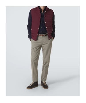 Brunello Cucinelli Cotton Shirt