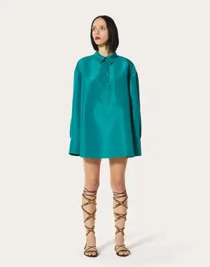 Valentino Garavani Long-sleeve Button-up Shirt