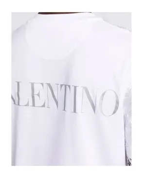 Valentino Garavani Blossom Macramé T-shirt