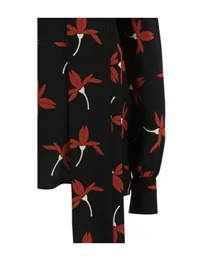 Valentino Garavani Printed Blouse