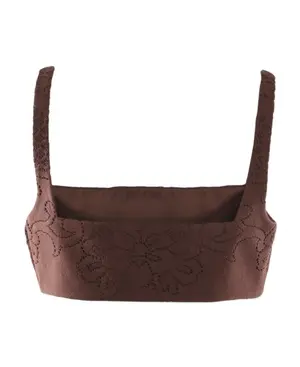 Valentino Garavani Lace Short Sling