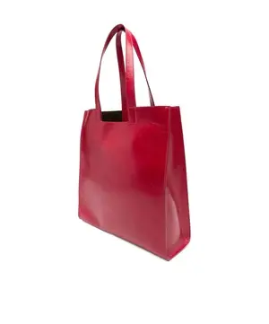 Bally Double Handle Shoulder Bag