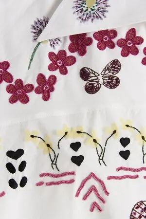 Valentino Garavani Cotton Dress