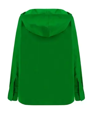 Valentino Garavani Hoded Windproof Pullover Jacket