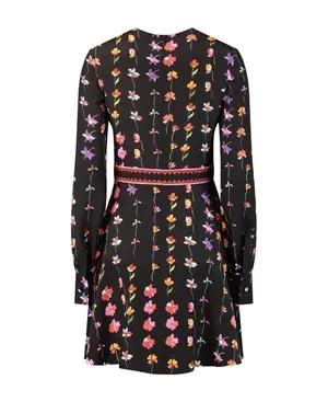 Valentino Garavani Print Dress