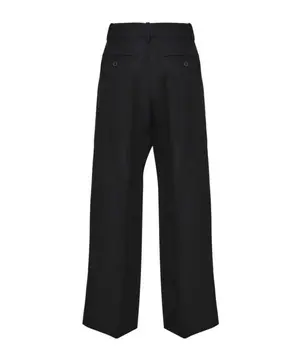 Valentino Garavani Belt Loop Track Pants