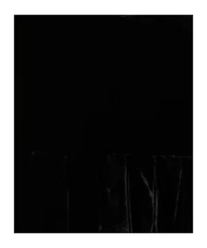 Magda Butrym Velour Mini Dress W