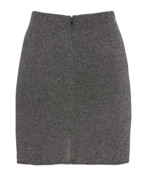 Isabel Marant Étoile Bergen Lurex Mini Skirt