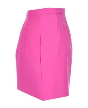 Valentino Garavani High-waisted Miniskirt