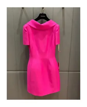 Valentino Garavani Bow-detail Minidress