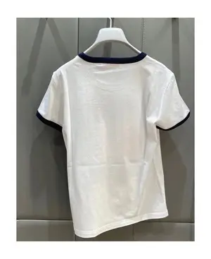 Valentino Garavani Logo Round-neck T-shirt
