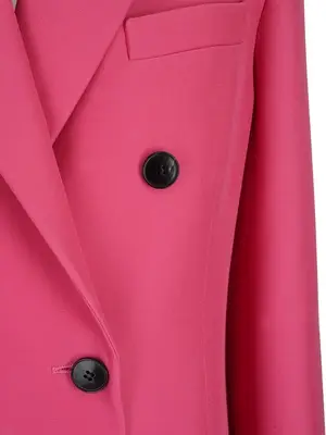 Valentino Garavani Double Breasted Tailored Blazer