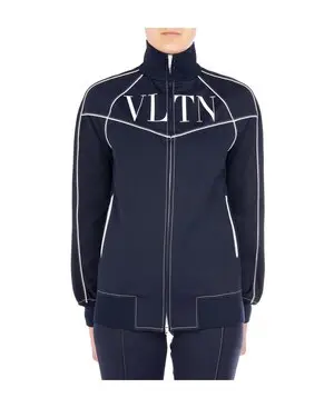 Valentino Garavani Vltn Printed Track Jacket