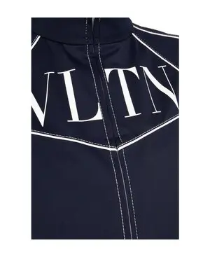 Valentino Garavani Vltn Printed Track Jacket