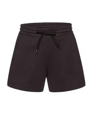 Valentino Garavani Drawstring Shorts - Black