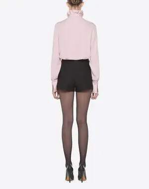 Valentino Garavani High-waist Tailored Shorts
