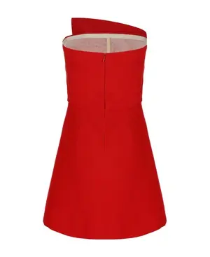Valentino Garavani Bow-detail Minidress