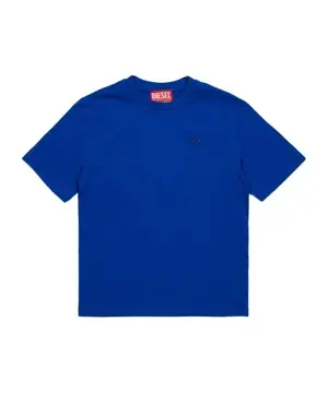 DIESEL® Oval D T-shirt - Blue