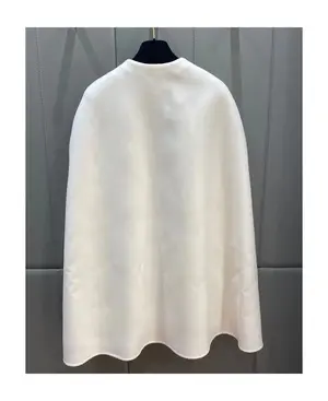 Valentino Garavani Chain-link Sleeveless Shawl