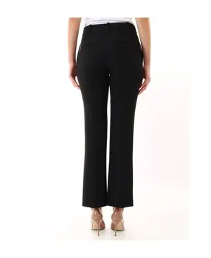 Valentino Garavani Crêpe Couture Trousers