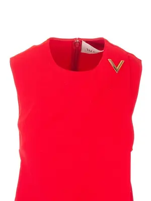Valentino Garavani Sleeveless Dress