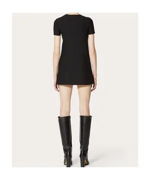 Valentino Garavani Two-tone T-shirt Dress