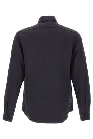 Aspesi Snap-front Overshirt Jacket