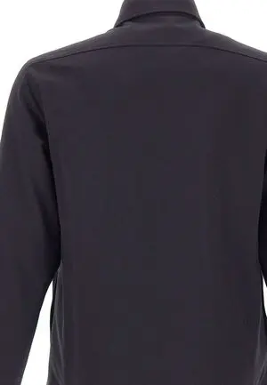 Aspesi Snap-front Overshirt Jacket