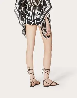 Valentino Garavani Printed Shorts