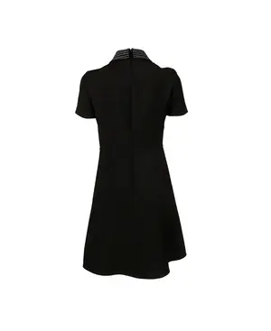Valentino Garavani Cady Mini Dress
