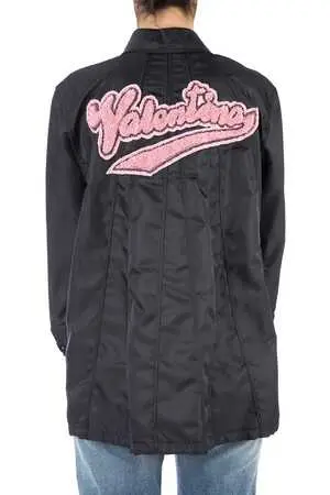 Valentino Garavani Lipstick Decal Jacket