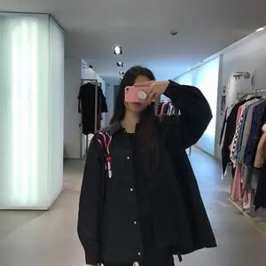 Valentino Garavani Lipstick Decal Jacket