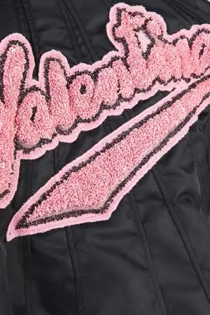 Valentino Garavani Lipstick Decal Jacket