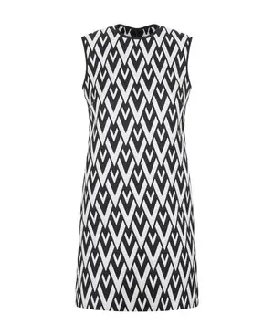 Valentino Garavani Mini Dress - Black