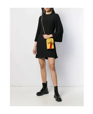 Valentino Garavani Pleated Dress