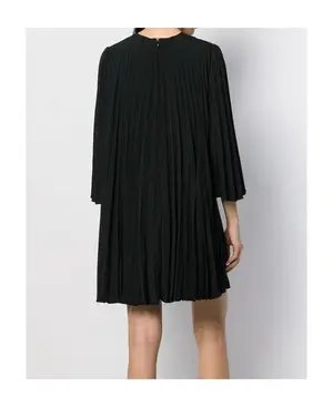 Valentino Garavani Pleated Dress