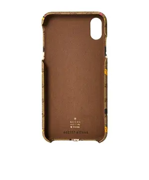 Gucci Monogram Base Phone Case