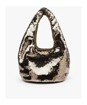 J.W.ANDERSON Jw Anderson Sequin Embellished Small Tote Bag