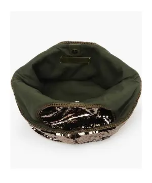 J.W.ANDERSON Jw Anderson Sequin Embellished Small Tote Bag