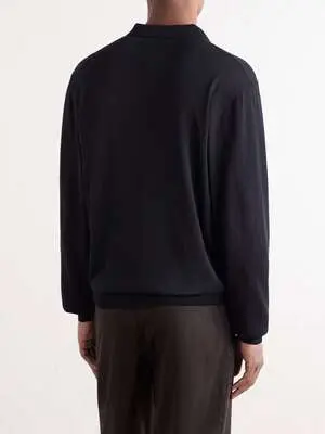 Rubinacci Sea Island Cotton Polo Shirt