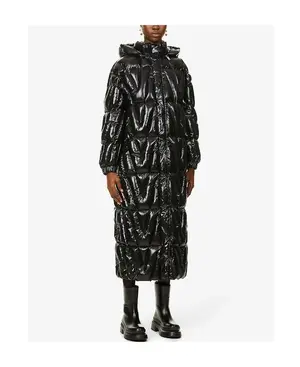 Valentino Garavani Long Quilted Cotton Suit