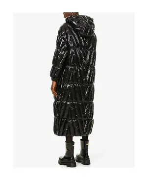 Valentino Garavani Long Quilted Cotton Suit