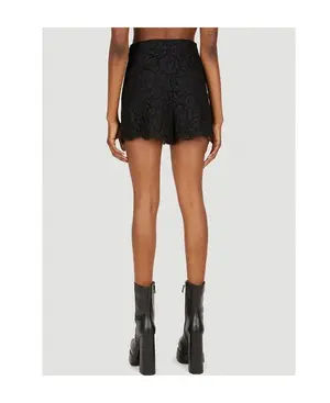 Valentino Garavani Logo Shorts